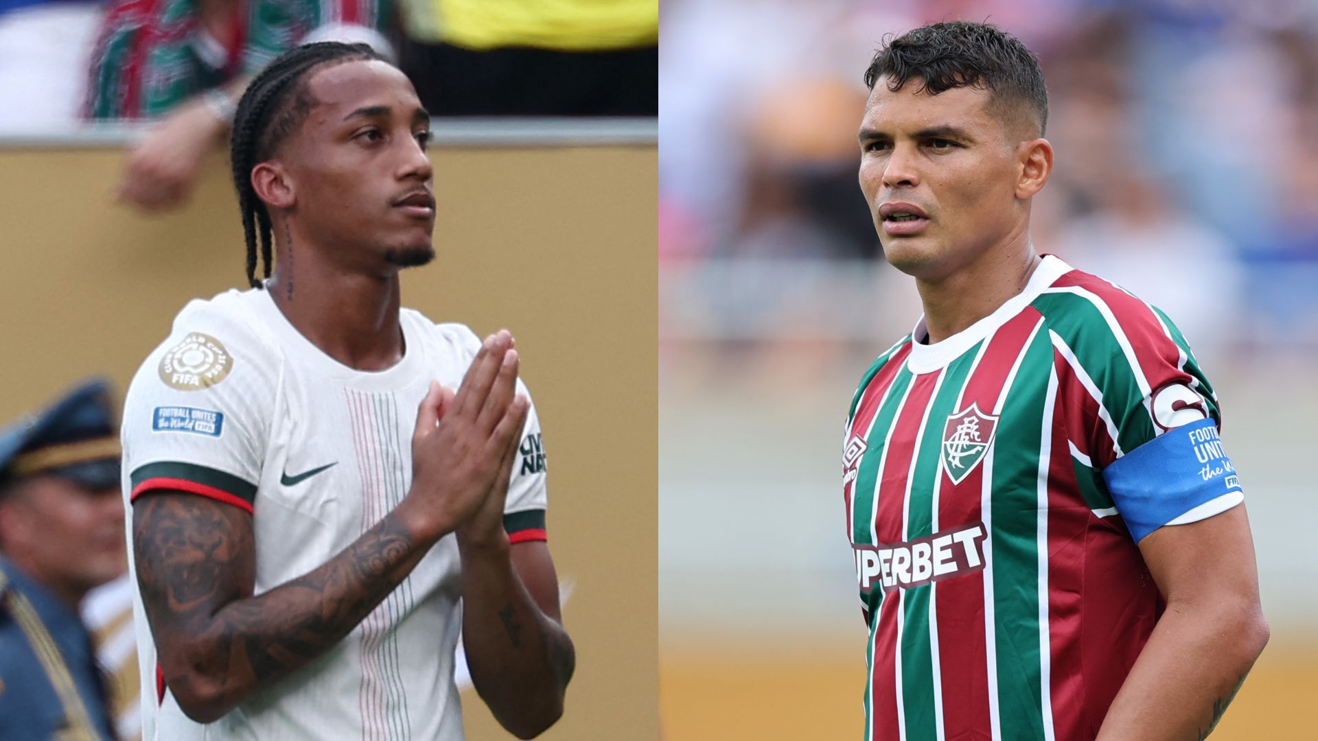 Thiago Silva sends Chelsea message about 'special kid' Joao Pedro after Club World Cup heroics ...